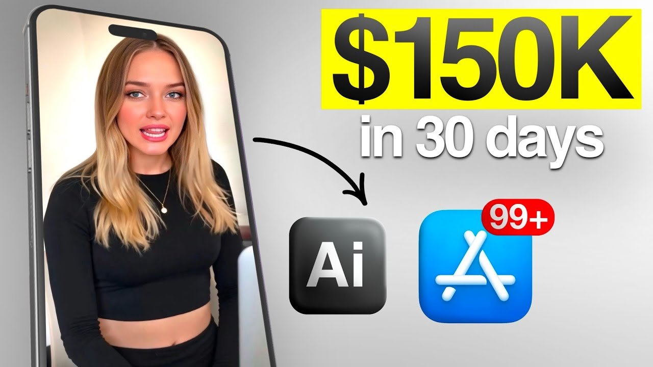 Build A 150k Ai App Without Coding Step By Step Guide