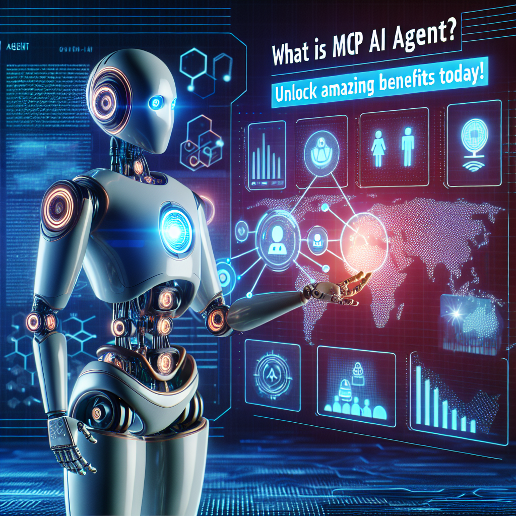 What is MCP AI Agent? Unlock Amazing Benefits Today! - ainewsera.com