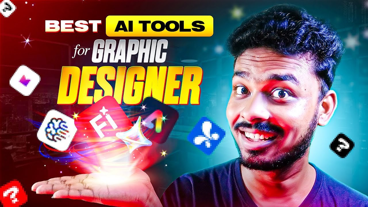 Top 10 Free AI Tools Every Graphic Designer Needs - ainewsera.com